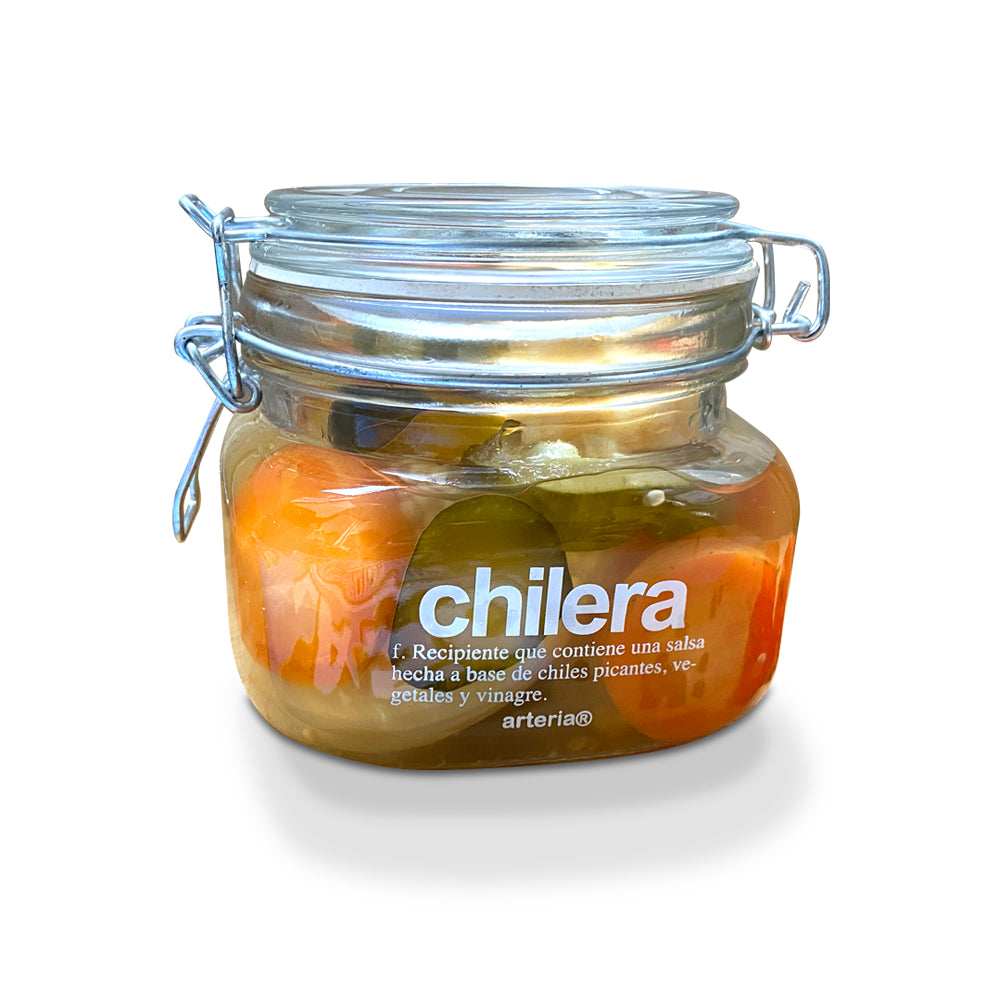 Colección LA SODA – Arteria Identidad